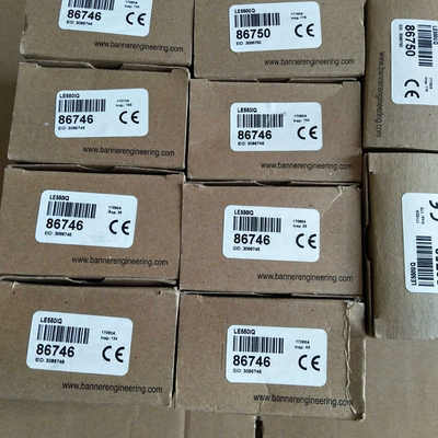 邦纳BANNER位移传感器LE550I  LE550IQ议价