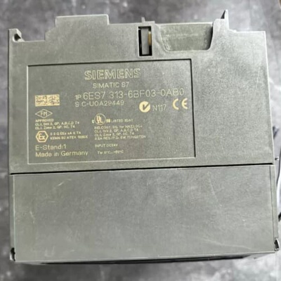 6ES7313-6BF03-0AB0，（议价)