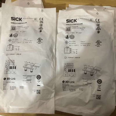 SICK西克传感器IMB12-04BPSVU2K，货号107议价