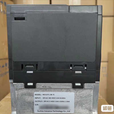 汇川变频器MD310T1.5B-TC议价