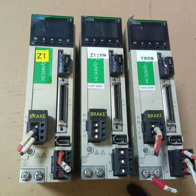禾川伺服SV-X3DA040A-D，HCFA 400W驱动器议价