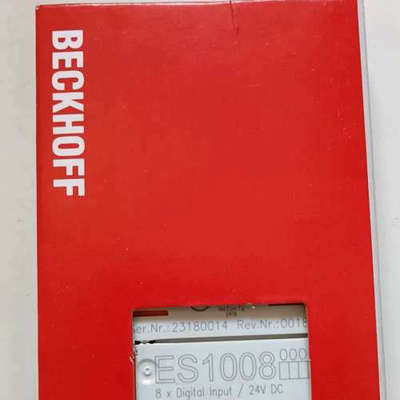 倍福ES1008  的来聊议价