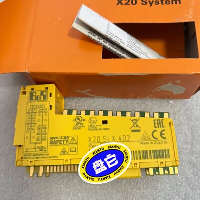 贝加莱模块X20SLX402、、（议价)