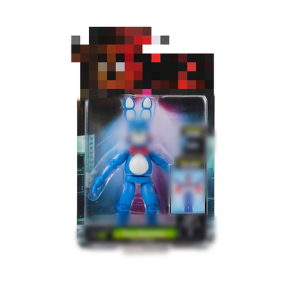 Jazwares五夜闹鬼熊来了手办