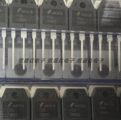 FDA59N30 全新原装现货 拍前请咨询