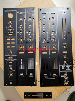 先锋DJM-2000nexus面板铁板一套