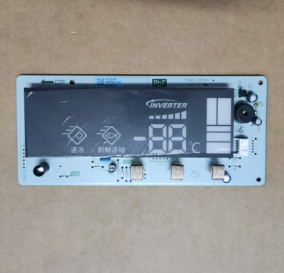 松下冰箱NR-E531TG E530TP显示板 控制板 H50 按键 不显示 不开机