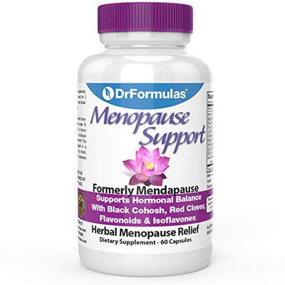 美国代购DrFormulas Menopause Supplements for Relief, Support