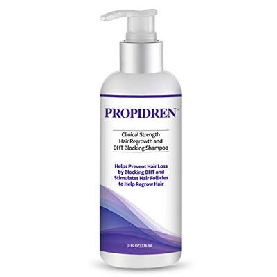 Hairgenics Propidren Hair Growth Shampoo with Biotin and Pow