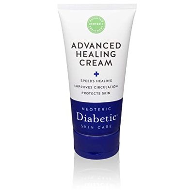美国代购Neoteric Diabetic - Advanced Healing Cream, Speeds H