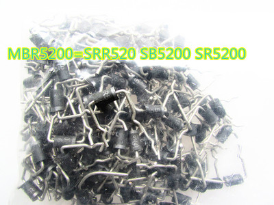 SR5200肖特基整流二极管