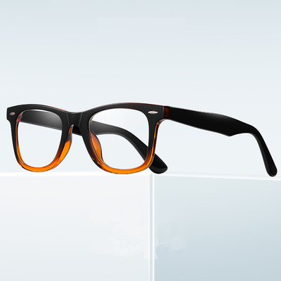 全框复古大框近视加工