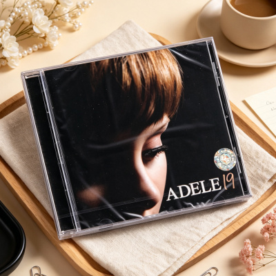 欧版 阿黛尔专辑 ADELE 19 原装进口CD 欧美流行音乐正版唱片