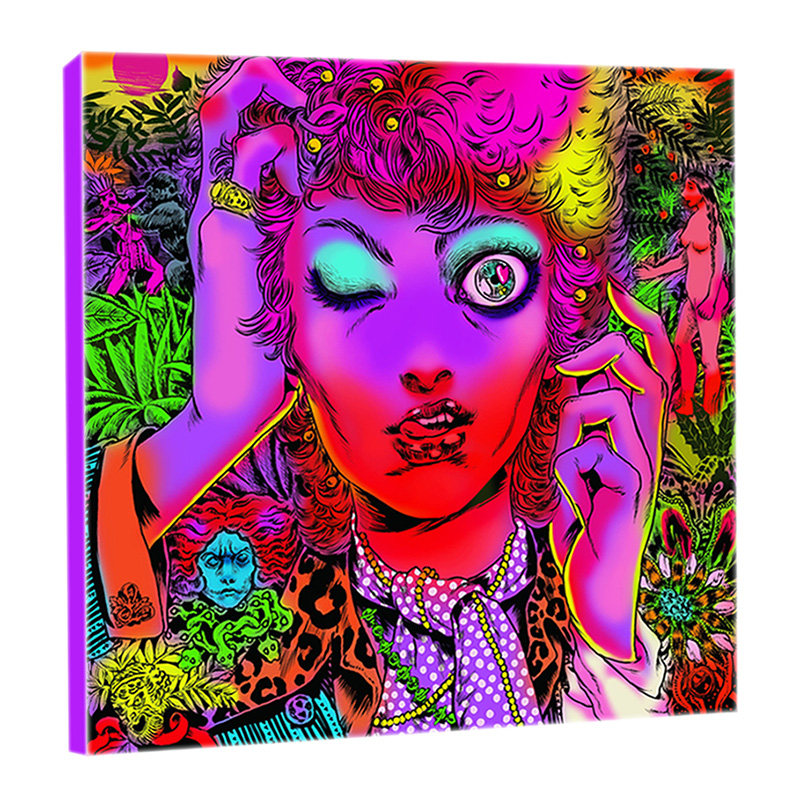 正版 Click#15乐队疯客感官 CD专辑 Ricky/杨策乐队的夏天_虎窝淘