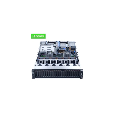 联想SR650 V2 2X8360H  4X32GB 3X2.4T 730-8I 2G 2X750W包邮