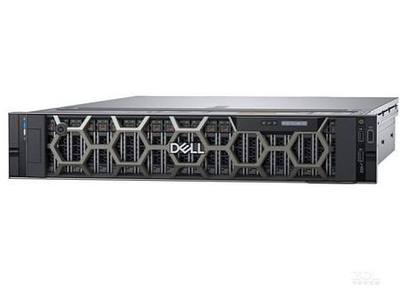 戴尔R750XA 2X6338  2X32GB 3X480G 3X2.4T H745 4XGE 2X2400W