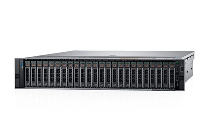 戴尔R750 24X2.5 2X4314  10X32GB 5X1.2TH745 1400W 三年 包邮