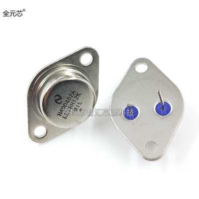 稳压管LM78H12K 78H12三极管 铁帽TO3封装 国产 直插