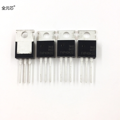 FHP40N20 场效应管 MOS管 40B20 TO220封装 40A200V 直插三极管