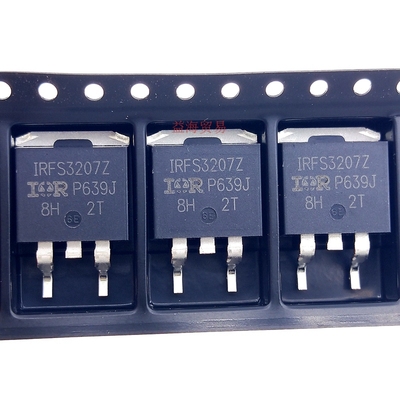 全新原装进口 IRFS3207ZTRRPBF IRFS3207Z 场效应MOS管 75V170A