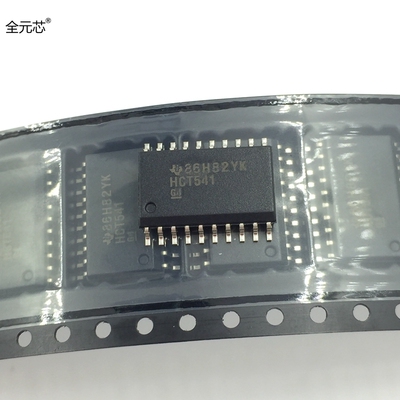 74HCT541芯片 SN74HCT541 贴片20脚 宽体积7.2MM 集成电路IC