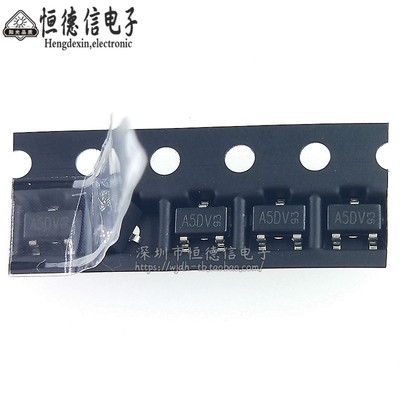 原装AO3405 AO3405A MOS场效应管 2.6A/30V  贴片SOT-23 丝印A5DV