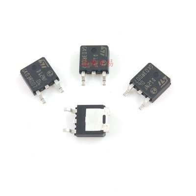D12NF06L 场效应管 全新原装进口 12A60V N 贴片TO-252 STD12NF06