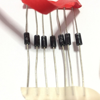 P6KE18A 直插二极管 单向 TVS瞬态抑制二极管 全新原装 直接拍买