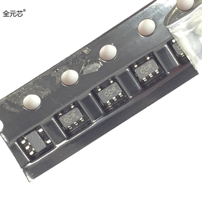 SN74LVC1G04DCKR 贴片小五脚 封装SC-70-5 反相器 1路1输 芯片