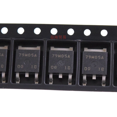 全新原装进口 NJM79M05DL1A NJM79M15DL1A 贴片TO-252 稳压管