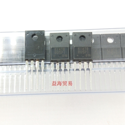 KIA78R05PI 全新原装进口 直插4脚 KIA78R05PI-U/P TO220F塑封