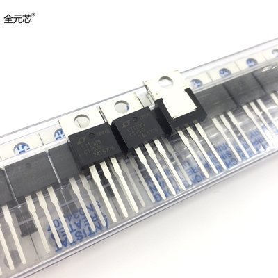 LT1085CT-5.0 直插三极管 TO-220 5V 三端稳压器
