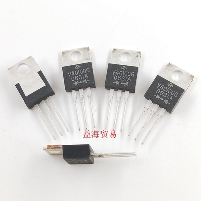 V40100G 全新原装进口 40A100V肖特基整流二极管 V40100 MBR40100