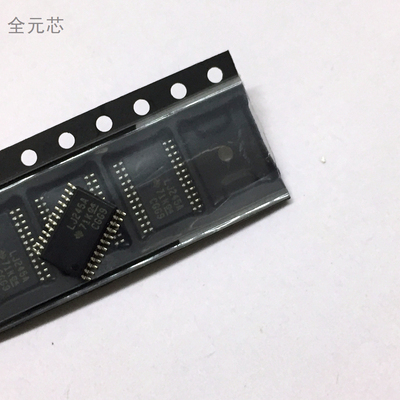 SN74LVC4245APWR 丝印LJ245A 芯片 贴片IC变换器 TSSOP24封装