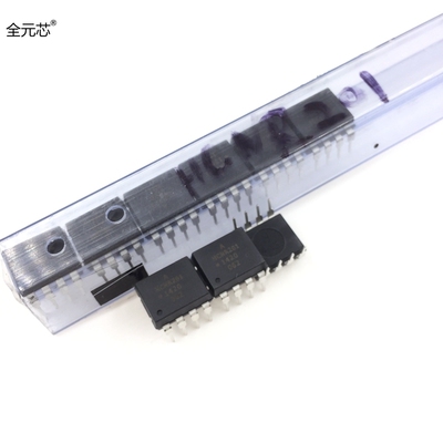 HCNR201 光耦 直插DIP8封装 高线性光电耦合器