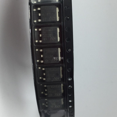 D25NF10 贴片液晶MOS场效应管 TO-252 全新原装 深圳当天发货