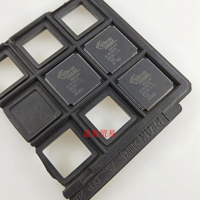 SIL9135CTU 芯片 接收器IC集成电路 QFP封装 贴片 SI1935CTU