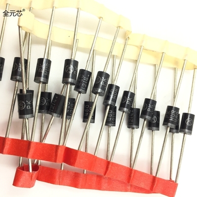 MUR460 快速快恢复二极管 4A 600V  直插整流 液晶配件 MUR460RLG