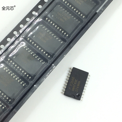 MM74HC374WM 芯片 SOP20封装 7.2MM 贴片20脚 IC集成电路