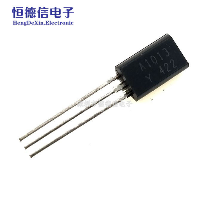 全新小功率三极管 A1013 2SA1013 TO-92_虎窝淘