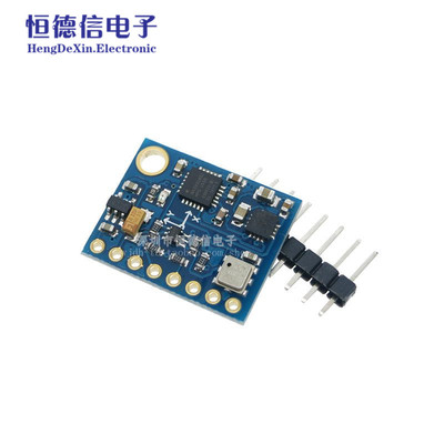 GY-87 10DOF MPU6050 HMC5883L BMP180 传感器模块