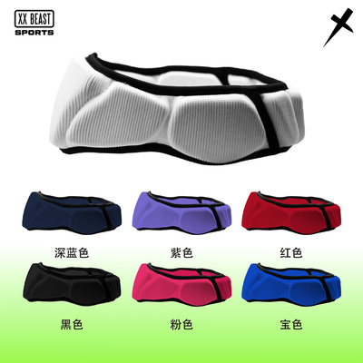 XXBEAST腰旗橄榄球防撞头带