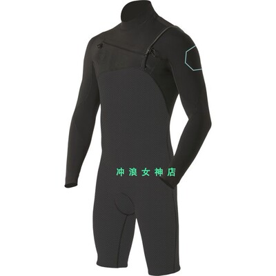 2mm冲浪湿衣Vissla潜水服