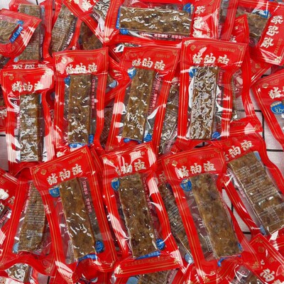 金恩凡提软猪油渣散称500g温州特产散称独立小包装休闲零食小吃