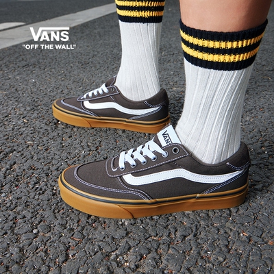 【达播换货】Vans范斯官方 Brooklyn LS简约男女板鞋