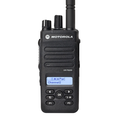 两用防爆手台数字对讲机