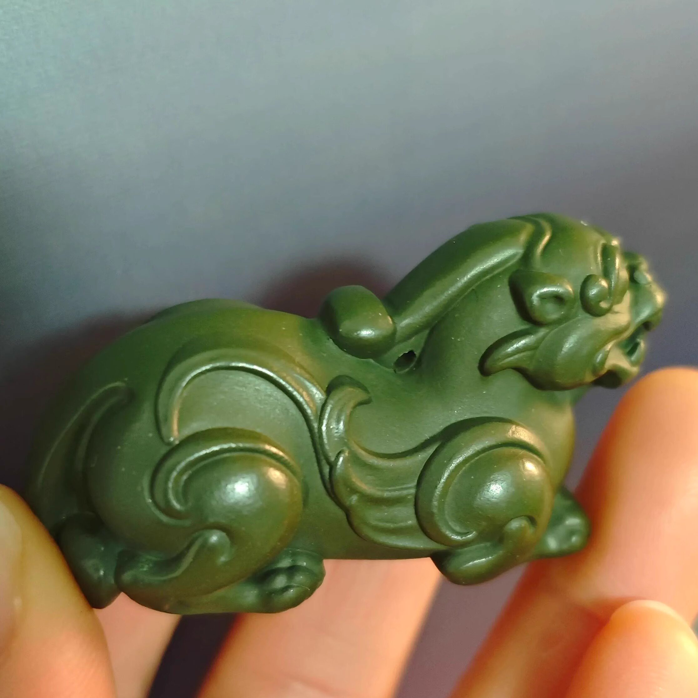 貔貅福运紫砂招财紫砂茶宠摆件精品可养茶桌茶玩茶道配件茶周边