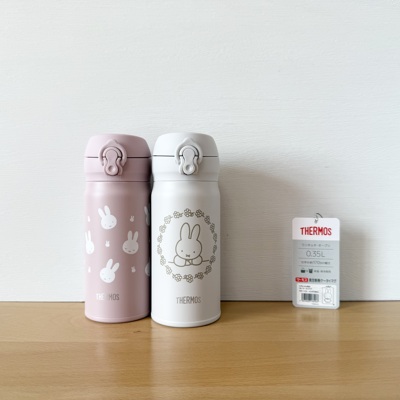 轻松熊联名款可爱保温保冷杯