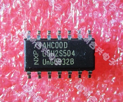 全新原装 74AHC00 04 05 08 14 32 74 86 125 126 132 4066D SOP