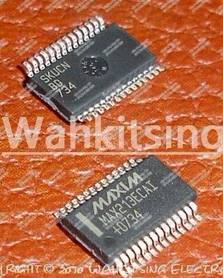 MAX213ECAI MAX213 原装正品 当天发货